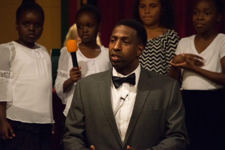 Ron Powell - Divine Love Christian Fellowship